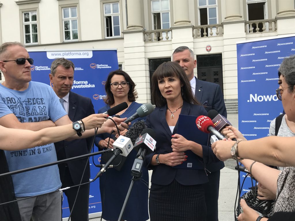 #Koalicja Obywatelska w Radomiu! | Nowoczesna Radom